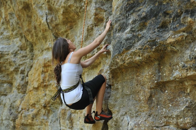Escalade near Luxembourg, 2011