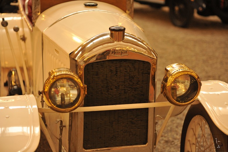 Peugeot 1922 Type 161