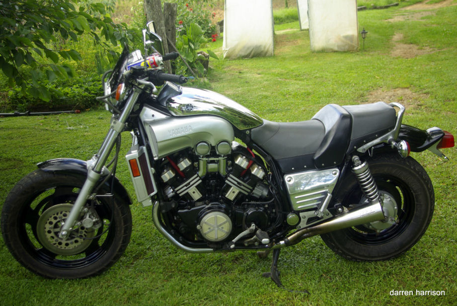 Yamaha VMax 1200 1998